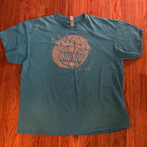 Vintage WEEN 90s Original T Shirt New Hope BOOGNISH XL Rock Band Tee | eBay