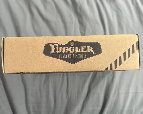 FUGGLER Funny Ugly Monster - Captain Cardiac - for sale online | eBay