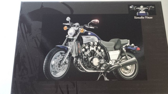 Yamaha VMAX Blue Year 1993 1 12 Minichamps for sale online | eBay