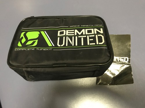 Demon United Tune Kit Ski And Snowboard Tuning Kit | eBay