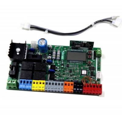 BFT Thalia Central Carte Commande Remplacement Compatibilité' Libra ...