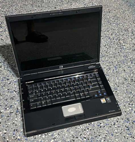 HP Pavilion dv5000 LAPTOP No HDD No RAM Battery may not hold charge For ...
