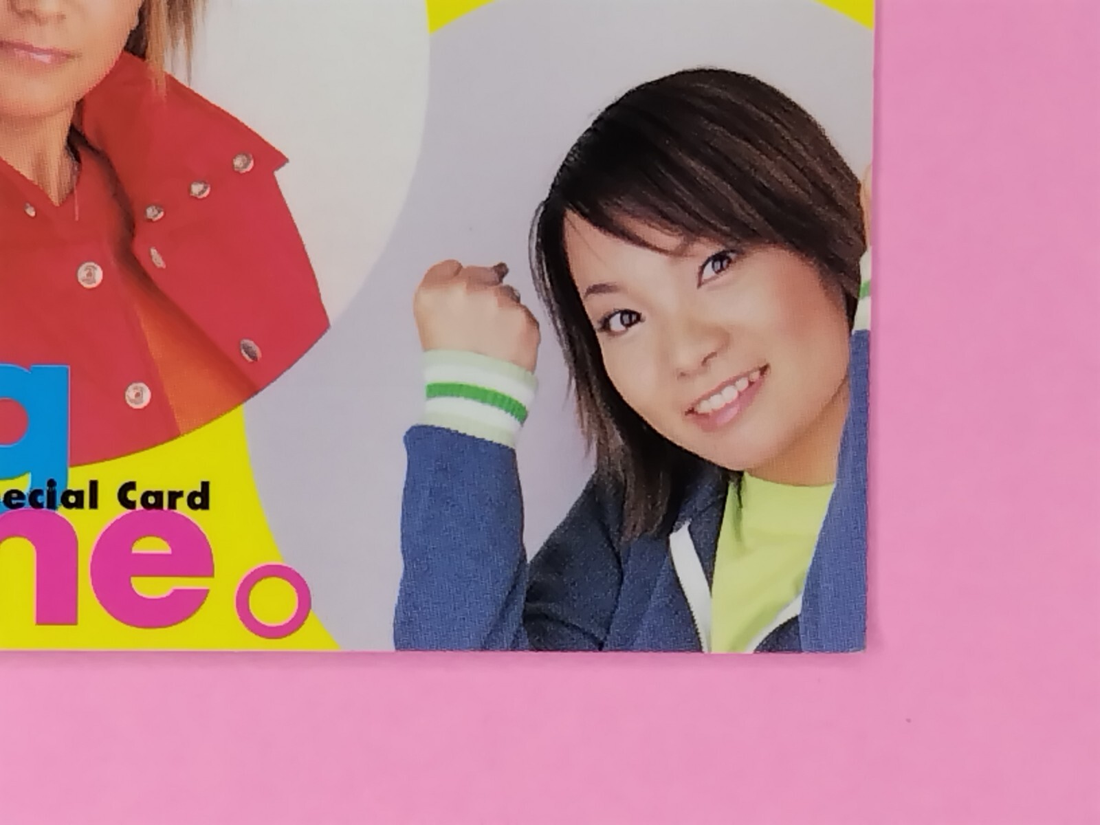 YUKO NAKAZAWA MARI YAGUCHI KEI YASUDA Morning Musume. TCG Japanese Idol ...