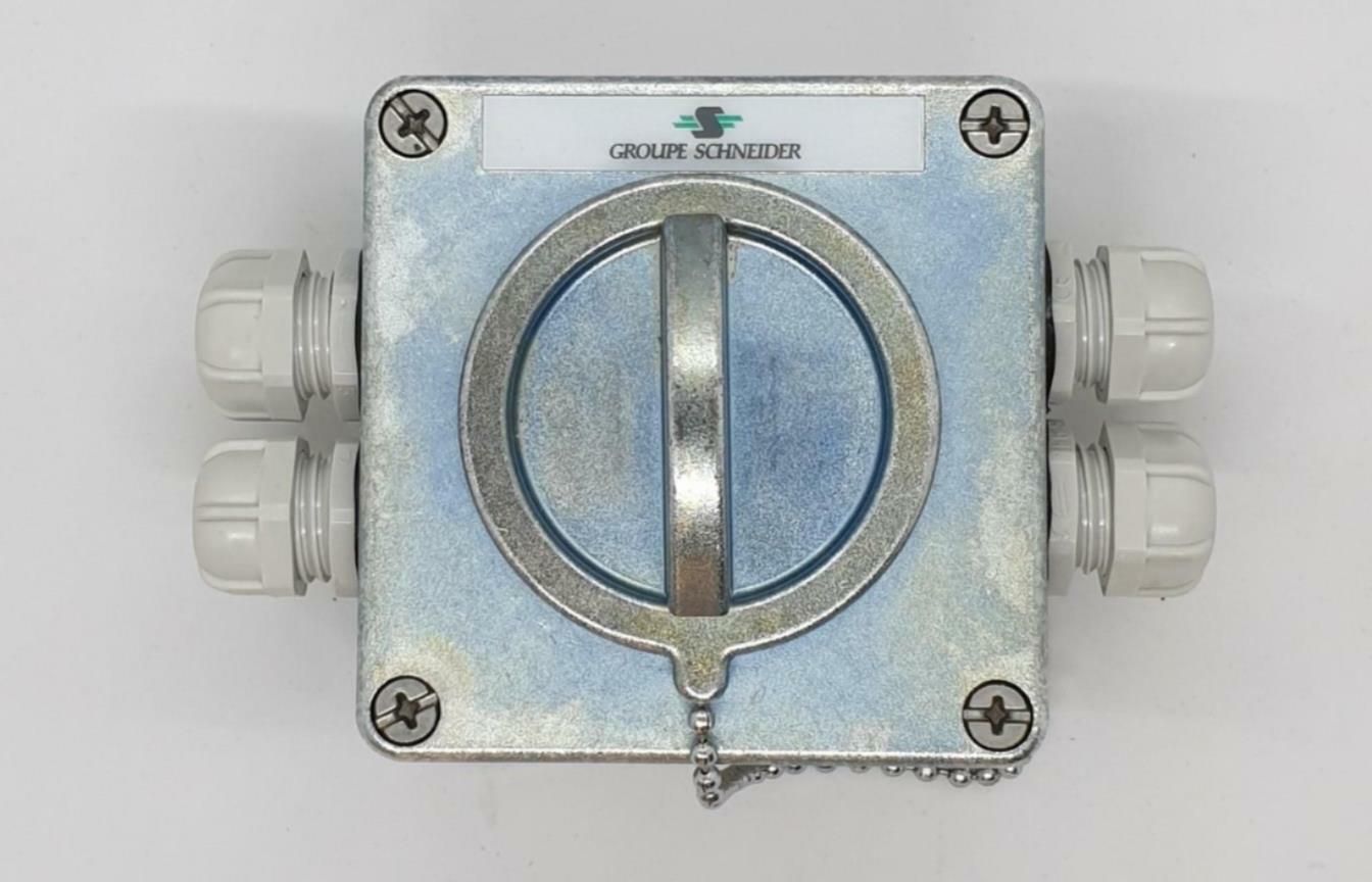 Schneider Electric 990NAD23010 Rugged Modbus Plus Tap RJ45 | eBay