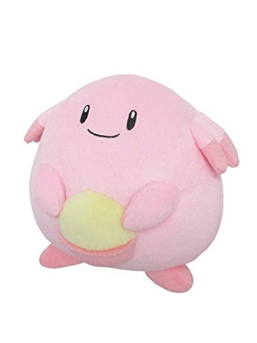 Sanei Plush Doll Pokemon ALLSTAR COLLECTION Stuffed Chansey S Japan ...