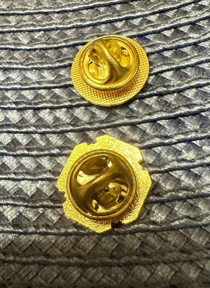 Tiny SCV Sons of Confederate Veterans 1896 Badge Lapel Pin LOT ...