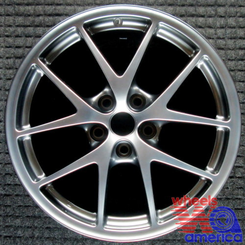 (Ships Today) Wheel Rim Subaru WRX 18 2015-2017 28111VA050 28111VA080 ...