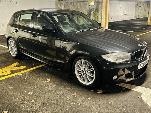 2011 61 BMW 1 Series 123D M Sport Hatchback | eBay UK