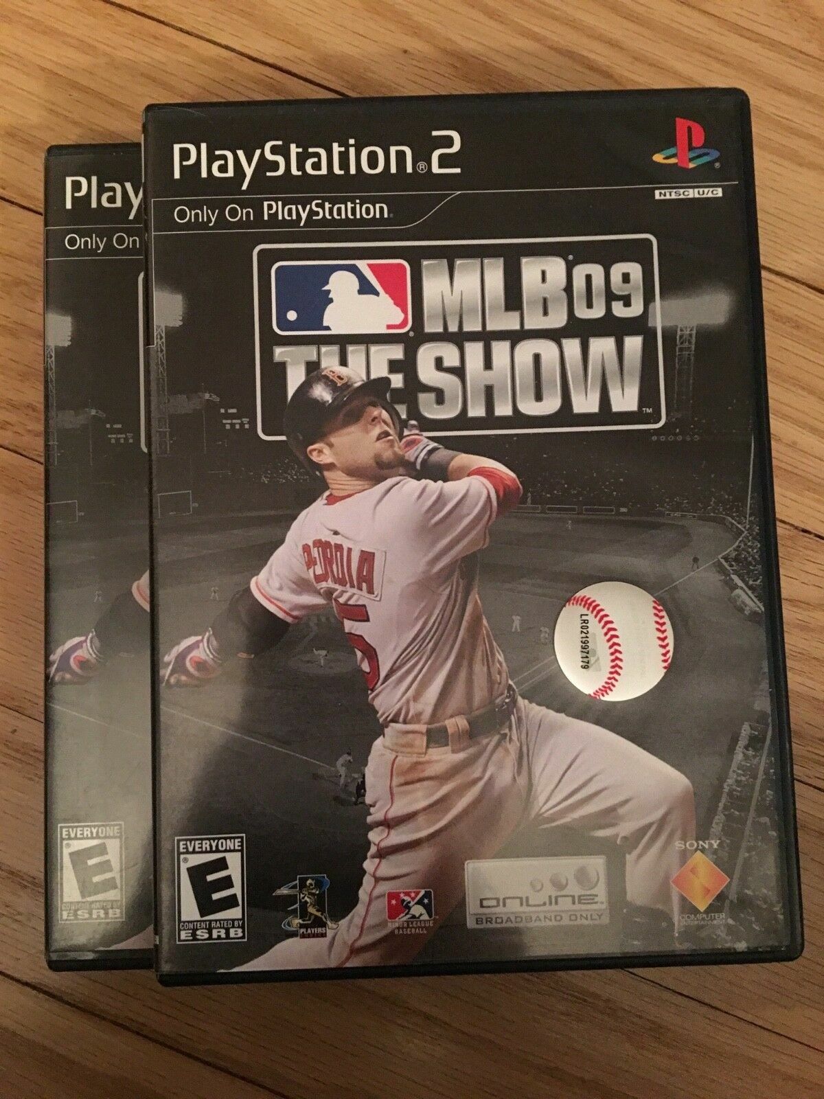 MLB THE SHOW 09 - PS2 - COMPLETE WITH MANUAL - FREE S/H - (UU) | eBay