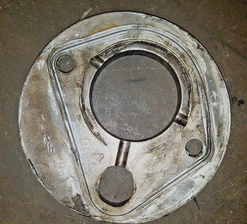 Cummins ISX Camshaft Thrust Support 3679929 | eBay