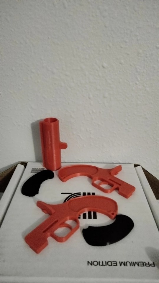 Alan Wake Flare Gun replica | eBay