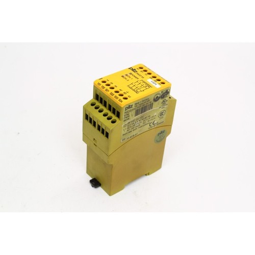Pilz 774310 PNOZ X3 24VAC 24VDC 3n/o 1n/c 1so relais (B807) | eBay