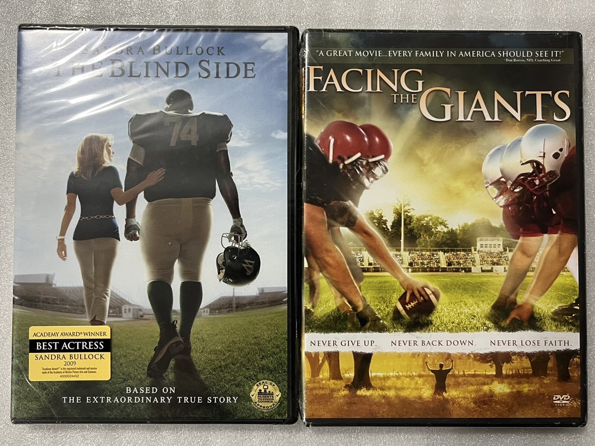 Facing The Giants Movie Amazon.com: Facing The Giants [Blu Ray] : Alex