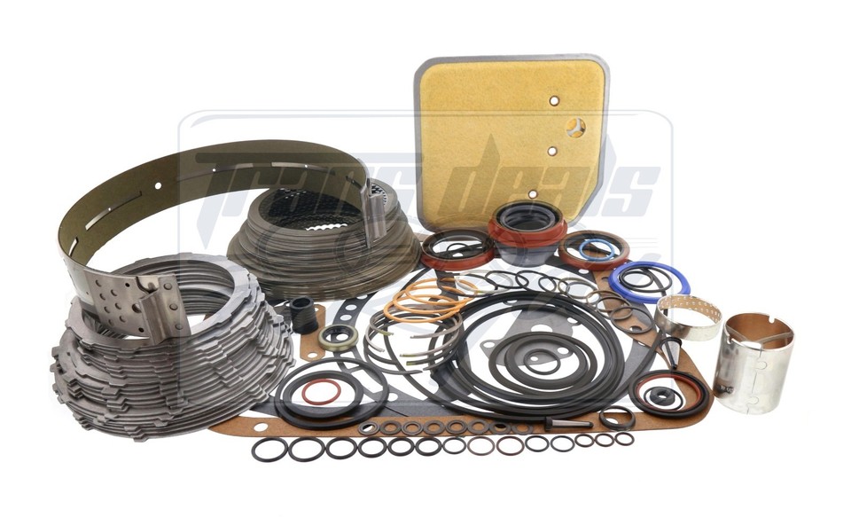 Fits Dodge 46RE 46RH 47RE 47RH A518 Transmission Rebuild Kit 94-97 | eBay