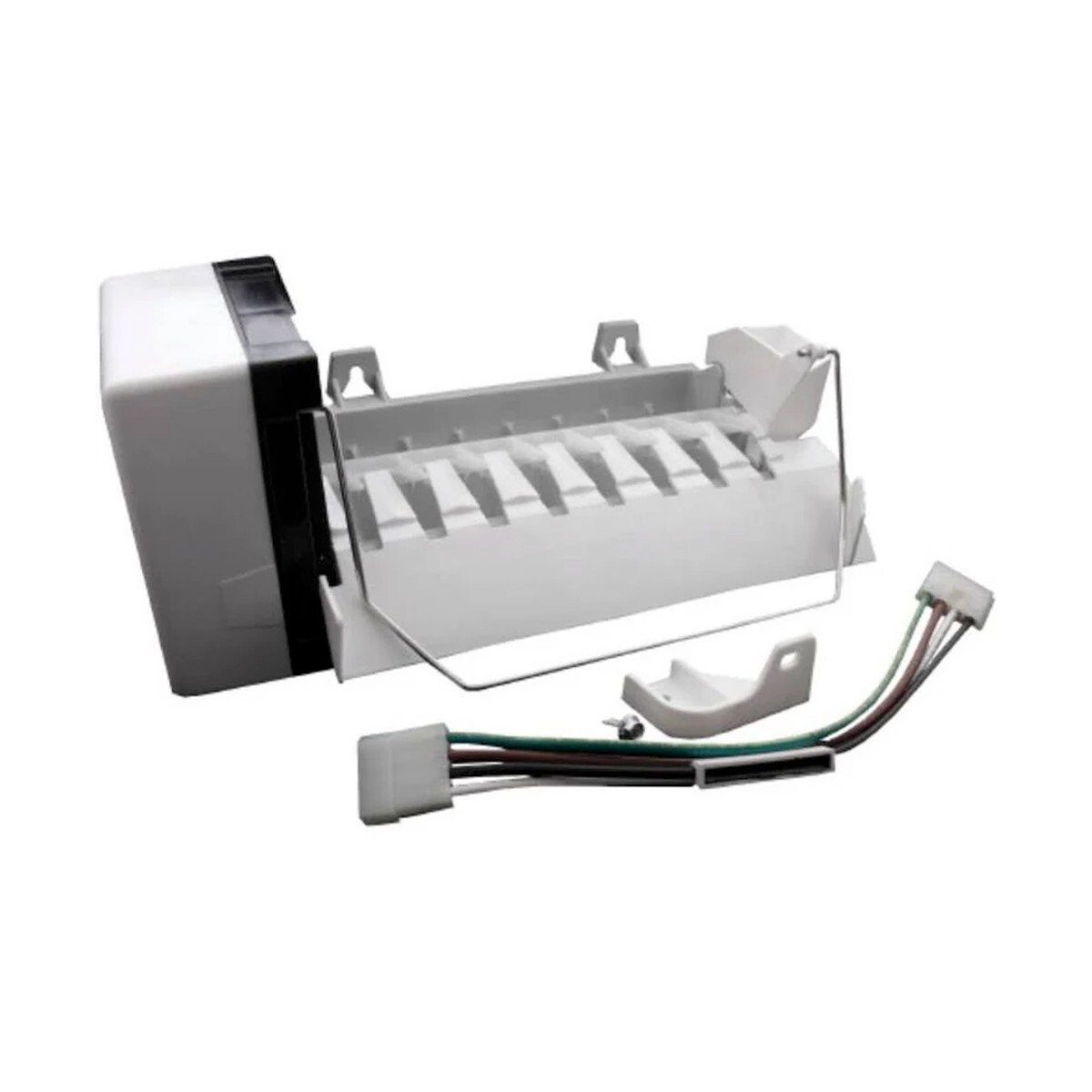 New Genuine OEM Electrolux Frigidaire Refrigerator Ice Maker 241642534 ...