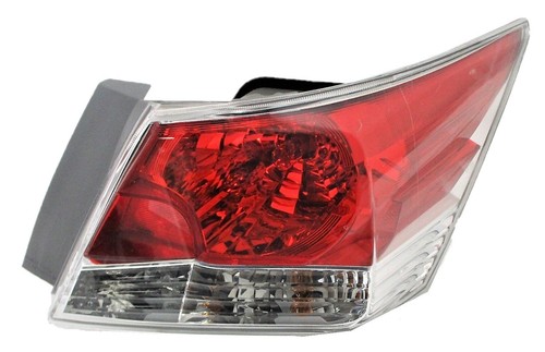 OEM 2008-2012 Honda Accord Sedan RH Outer Tail Light Combo 33500-TA0 ...