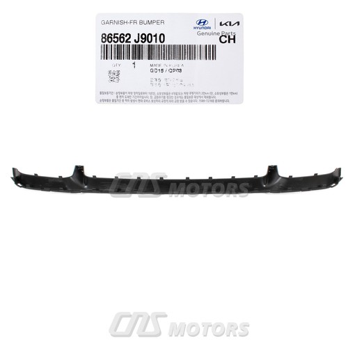 ⭐GENUINE OEM⭐ Front Bumper Grille Set 3PCS for 2018-2021 Hyundai Kona ...