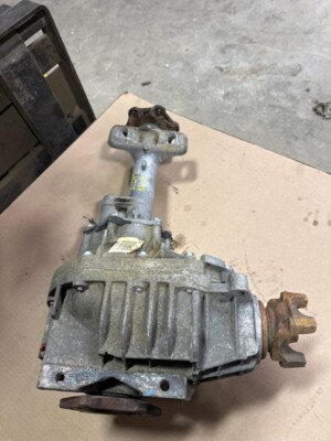 2007-2013 Cadillac Escalade Front Axle Differential Carrier 3.42 Ratio ...