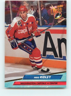 1992Ultra #238 Mike Ridley | eBay
