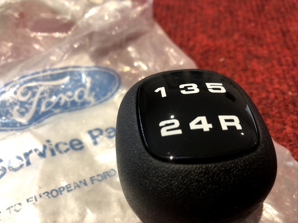 Ford Sierra RS Cosworth MT75 4wd Gearknob Genuine Ford NOS NEW | eBay
