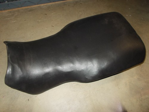 Lumpy Seat! 2001 Polaris Sportsman 500 Seat Saddle Pan Foam Base Cover ...