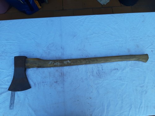 BAHCO/SANDVIK/HELKO AXE | eBay