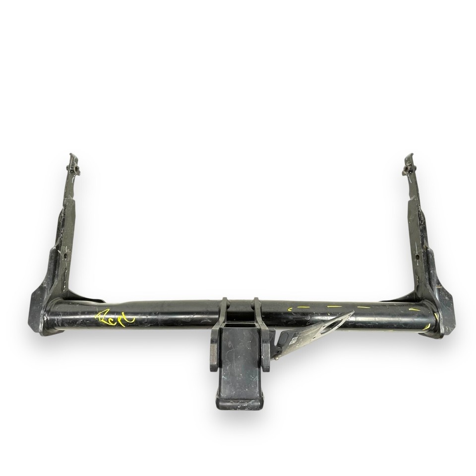 BENT* 2018-2020 Audi Q5 Rear bumper tow towing trailer hitch bar OEM ...