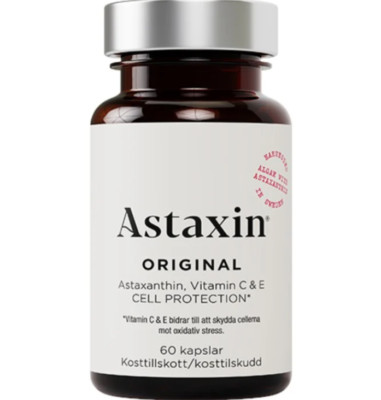 Astaxin Original – Supplement with Astaxanthin, Vitamin C & E | eBay