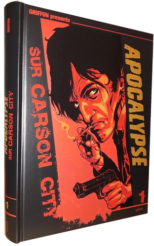 APOCALYPSE SUR CARSON CITY : INTEGRALE 01 (INTEGRALE#AKILEOS) 9782355745348 | eBay