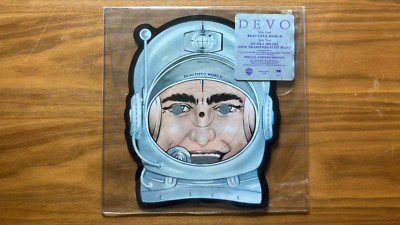 Devo - Beautiful World - 1981 WBSP 49826 Limited Edition | eBay
