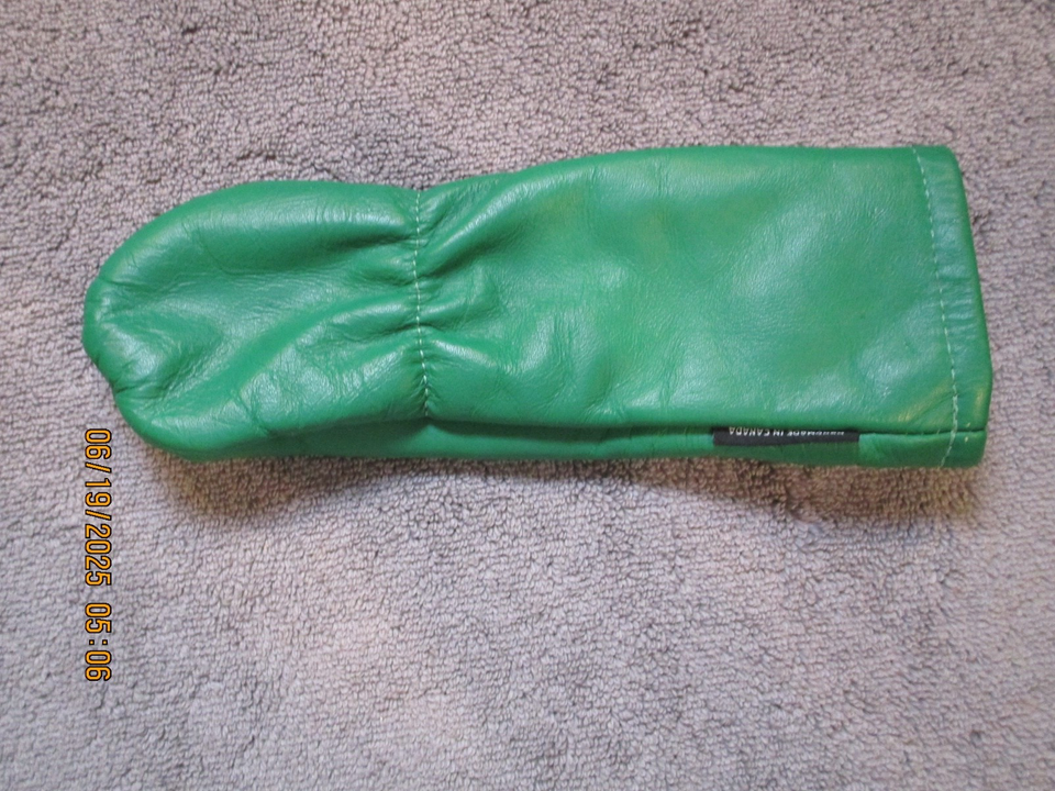 RAWHIDE GOLF HACK HYBRID HEADCOVER - USED | eBay