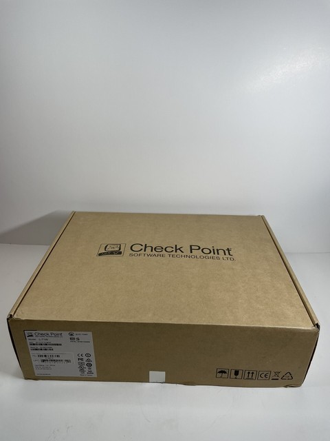 Check Point Software Technology L-71w Security/firewall Router for sale ...