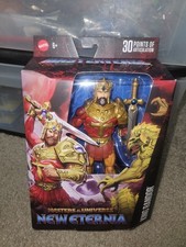 Masters of the Universe Masterverse King Randor