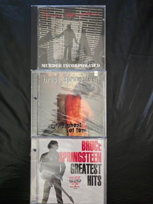 Bruce Springsteen Lot of 3 CDS | eBay