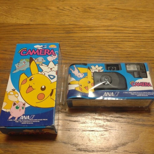 Pokémon Instant Camera - Brand New, Unopened | eBay