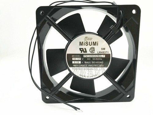 1PC MiSUMi 12025 PM1225HA2BAL-7 100-125V 0.15A Cooling Fan # | eBay