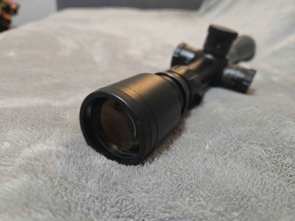 PINE RIDGE 6-18x40 RIFLE SCOPE | eBay