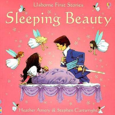 Sleeping Beauty (Usborne First Stories) - Paperback - GOOD ...