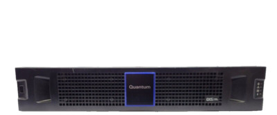 QUANTUM QXS-X12ES STORAGE 12 SLOT LFF SAS EXPANSION CHASSIS 121824M11 ...