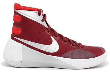 Size 9 - Nike Hyperdunk 2015 High-Top Red for sale online | eBay