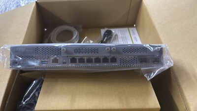 Juniper Networks SRX320-SYS-JB Services Gateway Security | eBay