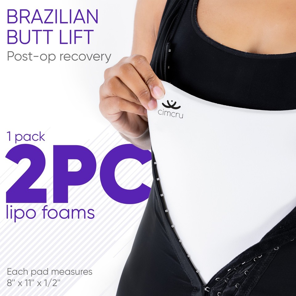 BBL Chair Bundled w/ BBL Post Surgery Supplies Air Pump Urinal lipo ...