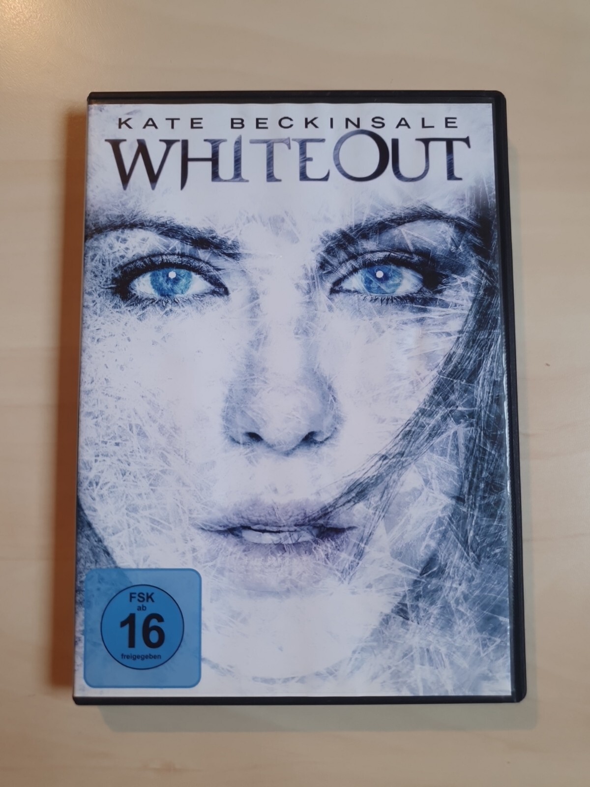 Whiteout - Kate Beckinsale - DVD | eBay