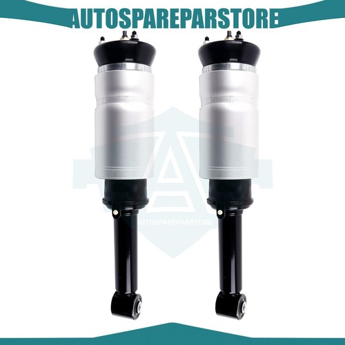 Front Pair Air Ride Suspension Shocks For Range Rover Sport Land Rover ...