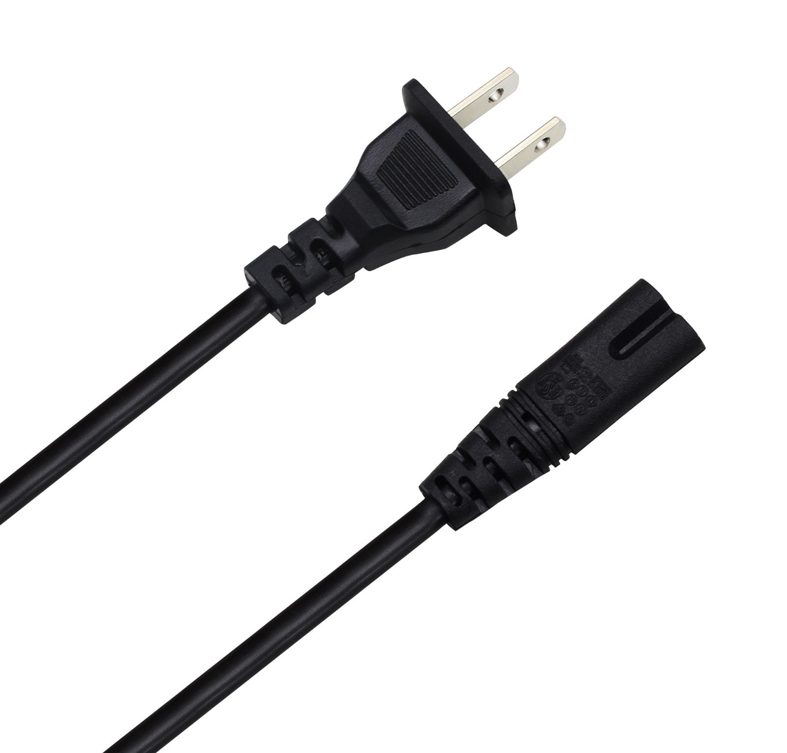 US AC Power Cord Cable For Panasonic Technics Cassete Deck Player RS ...