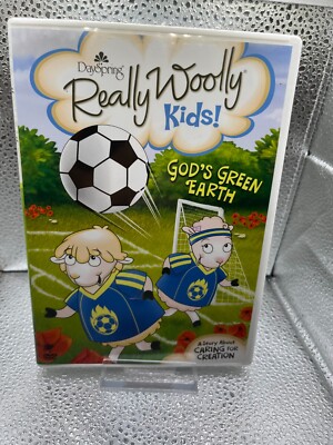 Really Wooly Kids! - God's Green Earth (DVD 2009) DaySpring Caring for ...