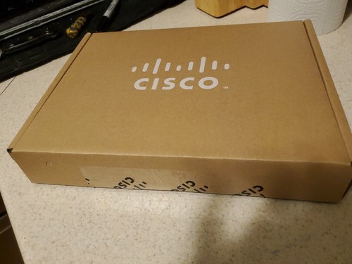 WEBEX Cisco TelePresence Touch 10-inch Model TTC5-09 Series 0159-14 ...