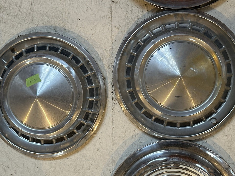 Vintage Hub Caps | eBay