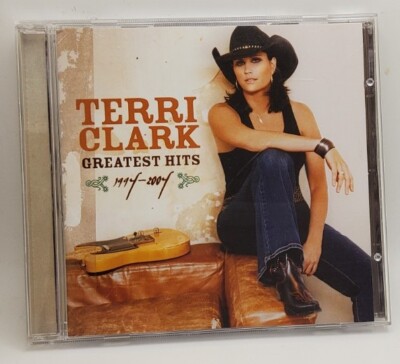 Terri Clark - Greatest Hits 1994-2004 CD, Pre-owned, Very Good ...