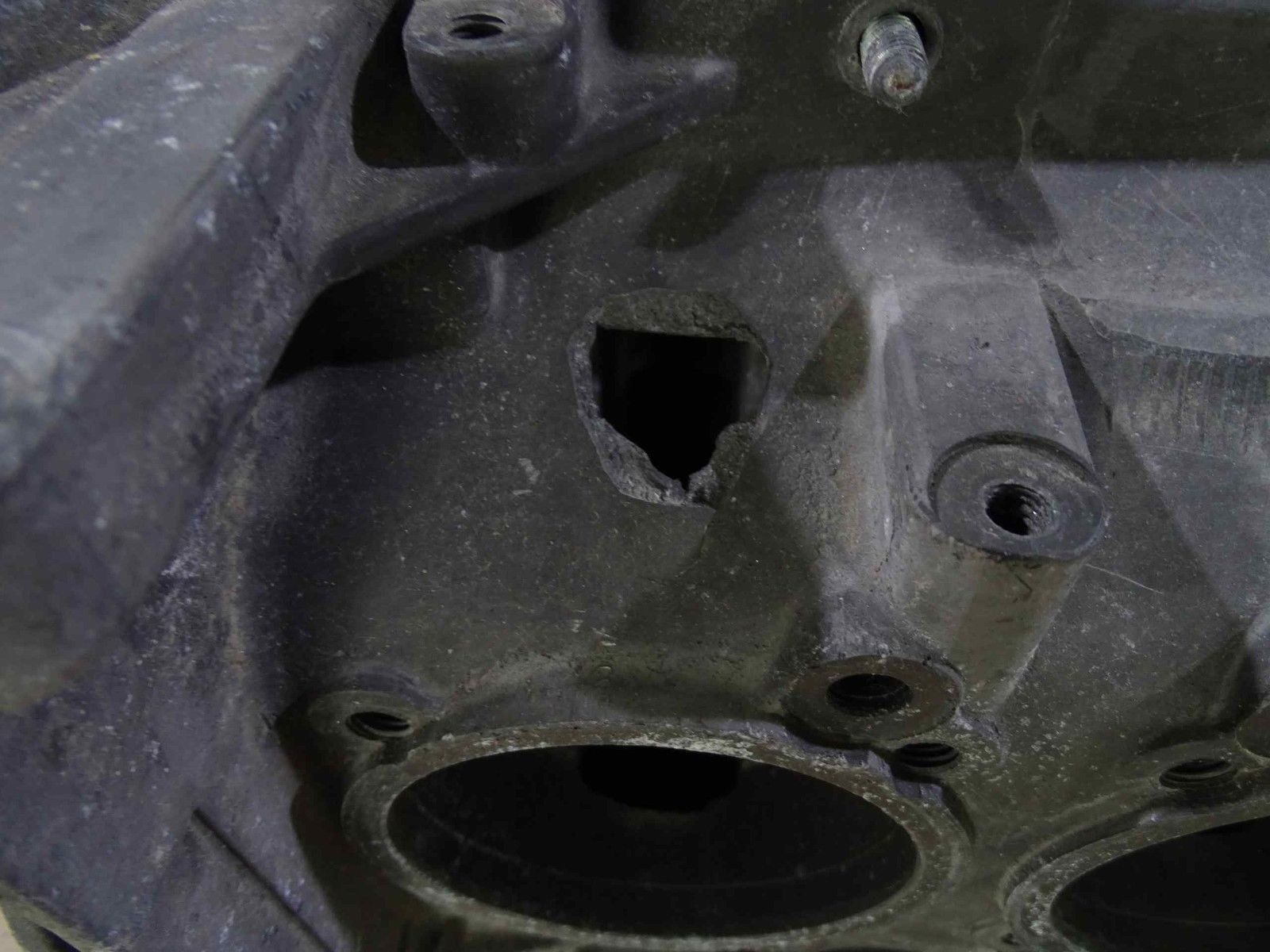 Porsche 911 Motorblock Zylinderblock 9011011015R | eBay